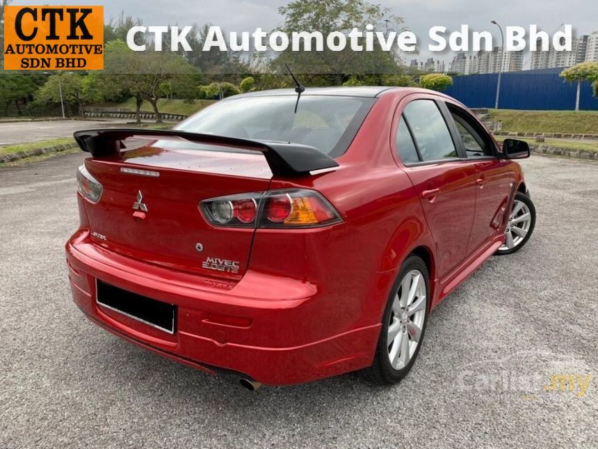 Jual Kereta Mitsubishi Lancer 2014 GTE 2.0 di Kuala Lumpur Automatik ...