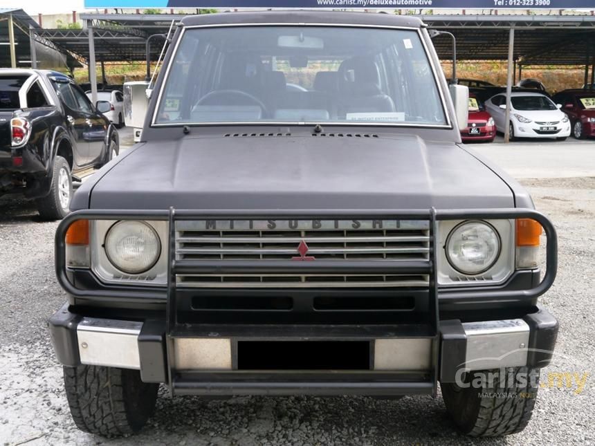 Used 1992 Mitsubishi Pajero 2.6 (M) L047 PETROL ENGINE - Carlist.my