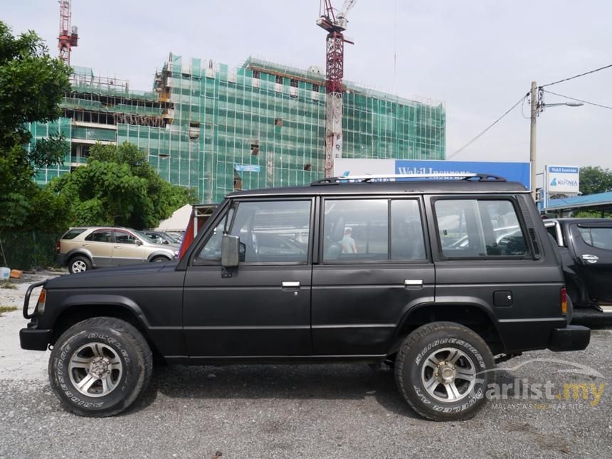 Used 1992 Mitsubishi Pajero 2.6 (M) L047 PETROL ENGINE - Carlist.my