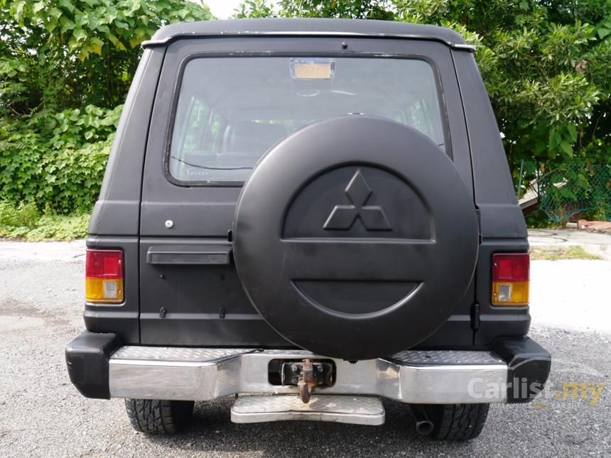 Used 1992 Mitsubishi Pajero 2.6 (M) L047 PETROL ENGINE - Carlist.my
