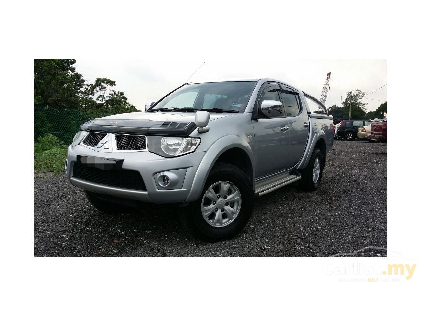 Used Mitsubishi Triton (A) SUPER TIP TOP TURBO 4X4 WIDE BODY - Carlist.my