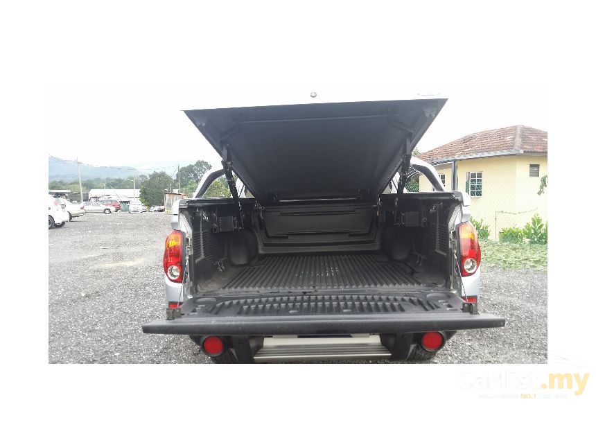 Used Mitsubishi Triton (A) SUPER TIP TOP TURBO 4X4 WIDE BODY - Carlist.my