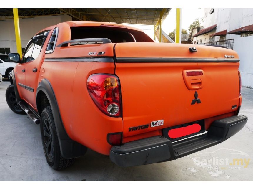 Mitsubishi Triton 2013 VGT 2.5 in Kuala Lumpur Automatic Pickup Truck ...