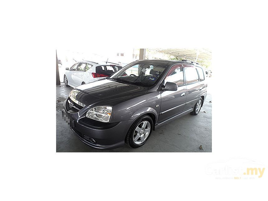 Used Naza Citra 2.0 GLS NGV (A) 2005 - Carlist.my