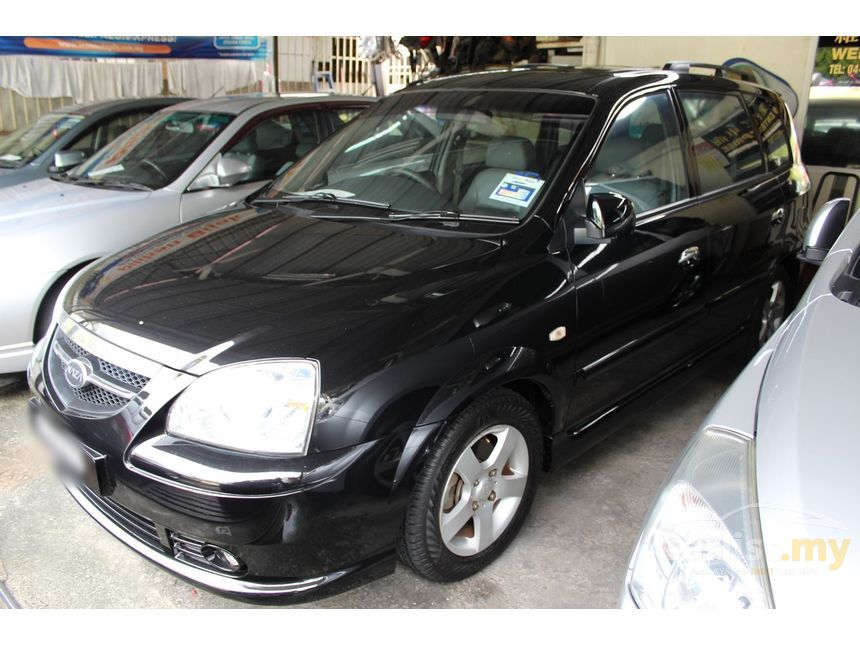 Naza Citra 2006 GS 2.0 in Penang Automatic MPV Black for RM 19,800 ...