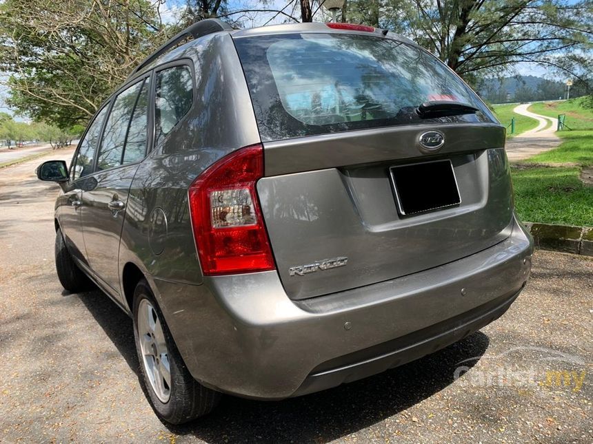 Used 2010 Naza Citra 2.0 Rondo 2 GLS NEW PAINT WORK MPV CHEEP SELL 8 ...