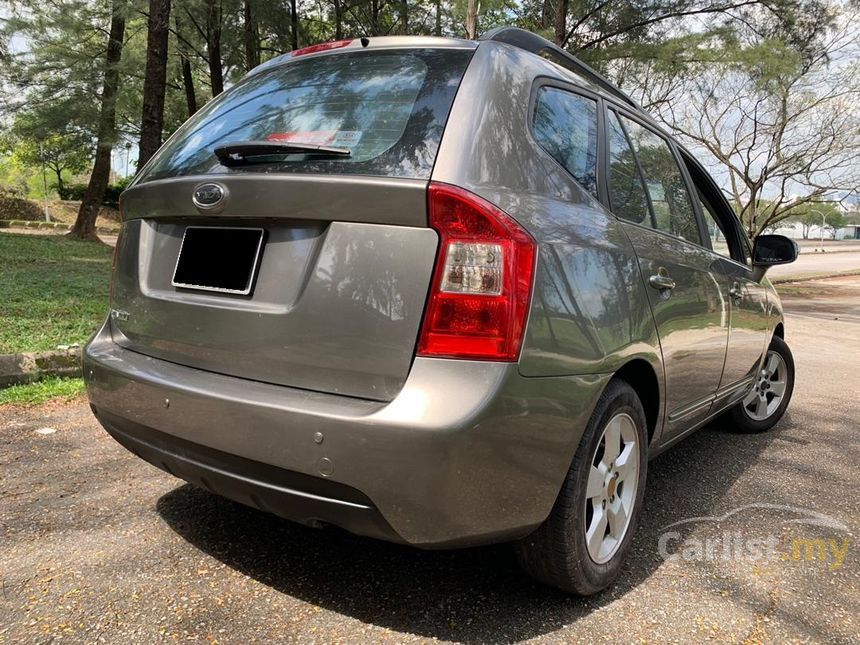 Used 2010 Naza Citra 2.0 Rondo 2 GLS NEW PAINT WORK MPV CHEEP SELL 8 ...