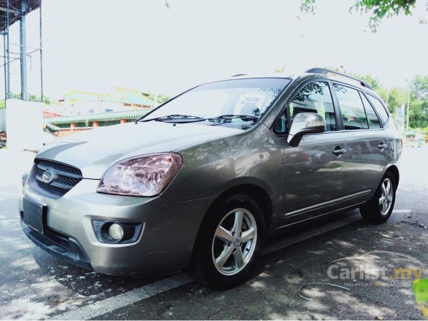 Naza Citra 2010 Rondo EX 2.0 in Johor Automatic MPV Grey for RM 16,886 ...