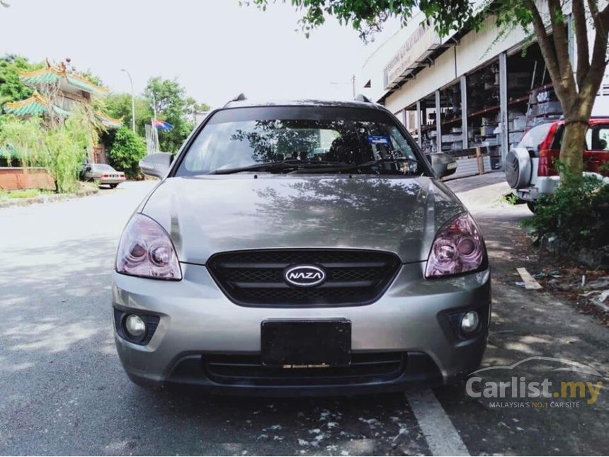 Naza Citra 2010 Rondo EX 2.0 in Johor Automatic MPV Grey for RM 16,886 ...