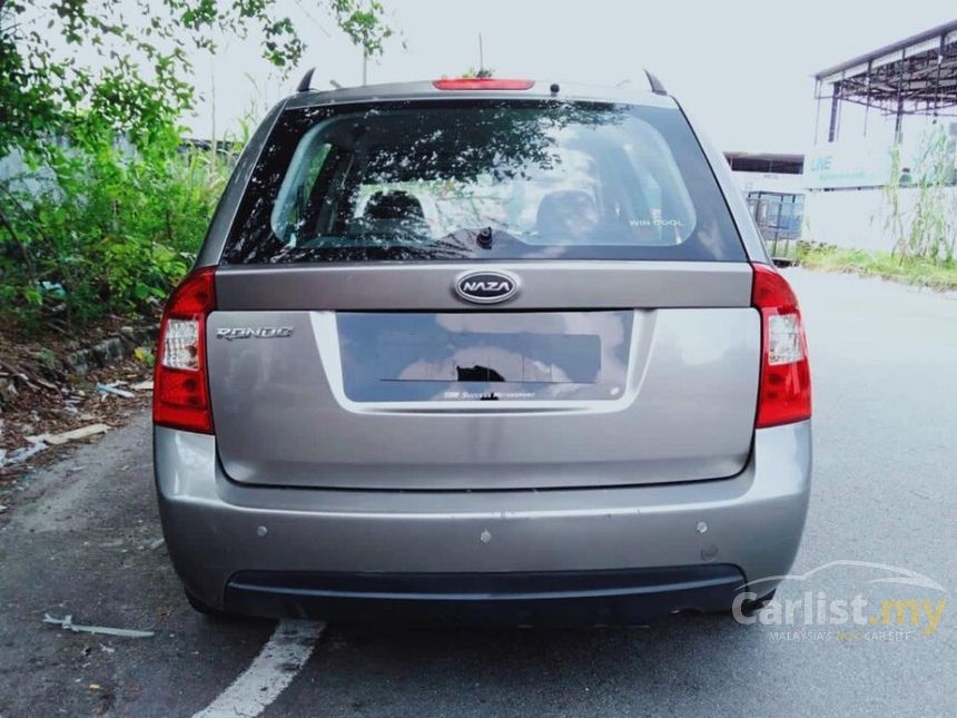 Naza Citra 2010 Rondo EX 2.0 in Johor Automatic MPV Grey for RM 16,886 ...