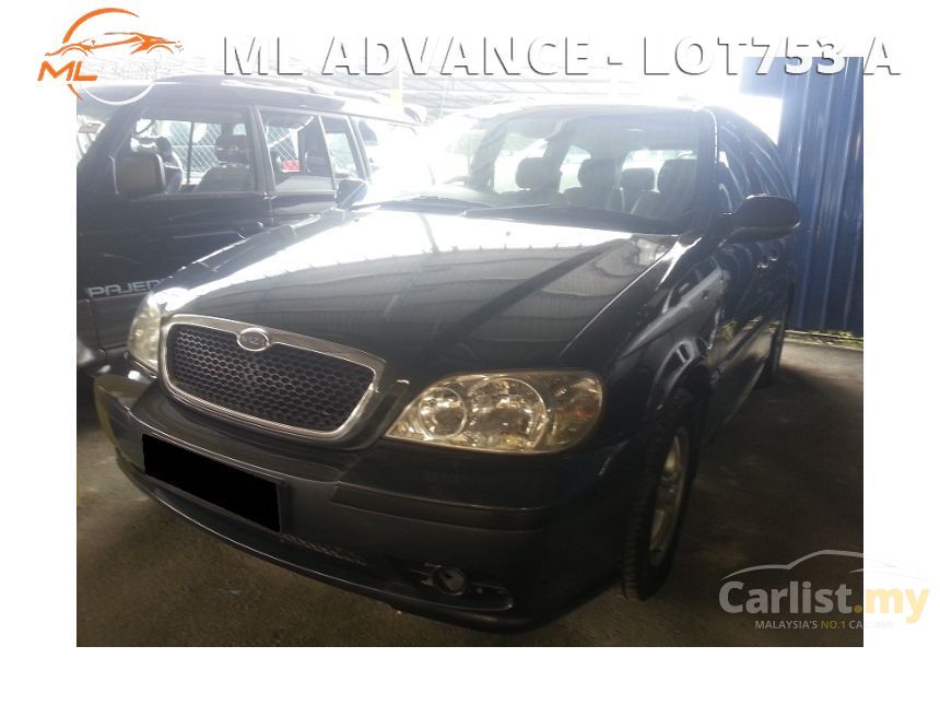 Used Naza ria 2.5 (A) High Specification Problem Free Vehicle 2005/2006 ...