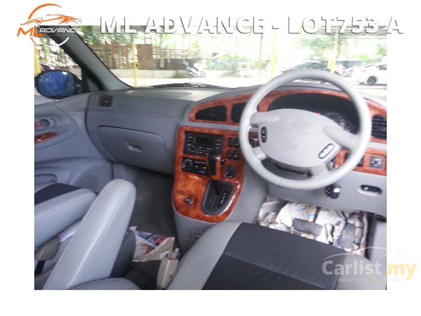 Used Naza ria 2.5 (A) High Specification Problem Free Vehicle 2005/2006 ...