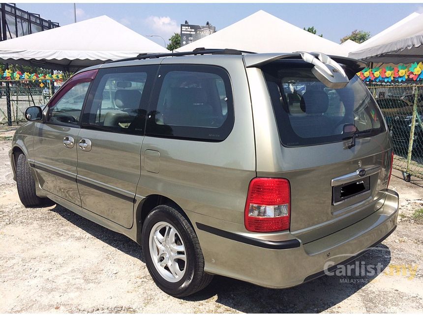 Naza Ria 2005 GS 2.5 in Kuala Lumpur Automatic MPV Gold for RM 10,888 - 3846741 - Carlist.my