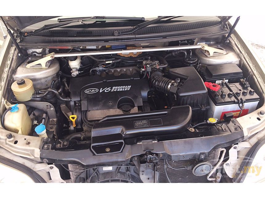 Naza Ria 2005 GS 2.5 in Kuala Lumpur Automatic MPV Gold for RM 10,888 ...