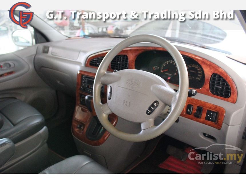 Naza Ria 2005 GS 2.5 in Kedah Automatic MPV Silver for RM 13,800 - 5645161 - Carlist.my