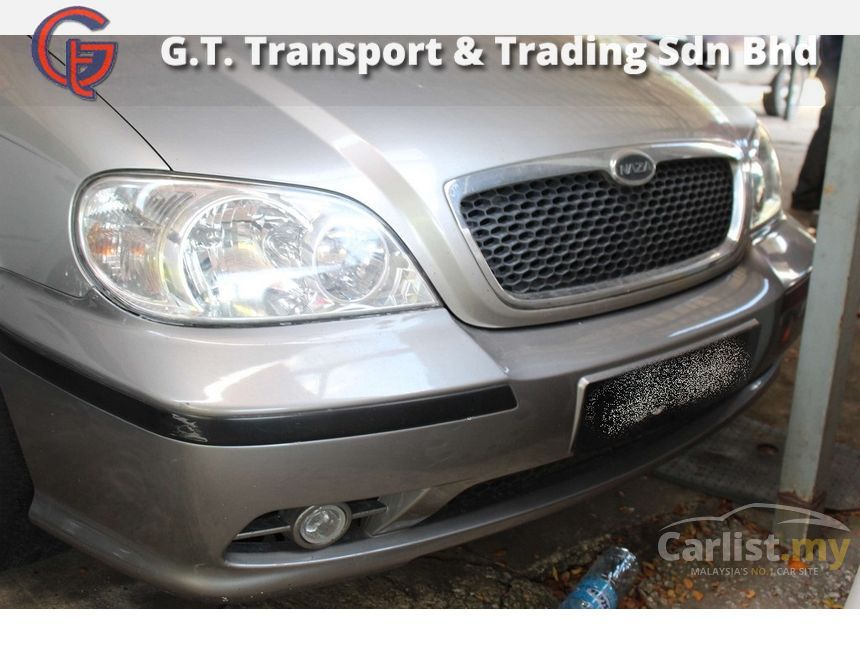 Naza Ria 2005 GS 2.5 in Kedah Automatic MPV Silver for RM 13,800 - 5645161 - Carlist.my