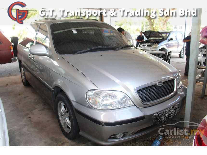 Naza Ria 2005 GS 2.5 in Kedah Automatic MPV Silver for RM 13,800 - 5645161 - Carlist.my