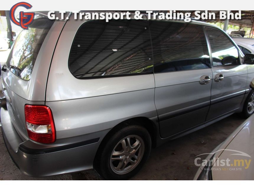 Naza Ria 2005 GS 2.5 in Kedah Automatic MPV Silver for RM 13,800 - 5645161 - Carlist.my