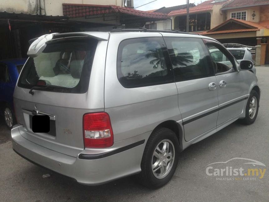 Naza Ria 2005 GS 2.5 in Selangor Automatic MPV Silver for RM 6,990 - 3819242 - Carlist.my