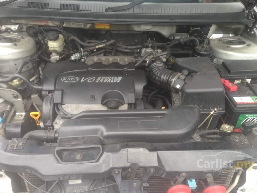 Naza Ria 2005 GS 2.5 in Selangor Automatic MPV Silver for RM 6,990 ...