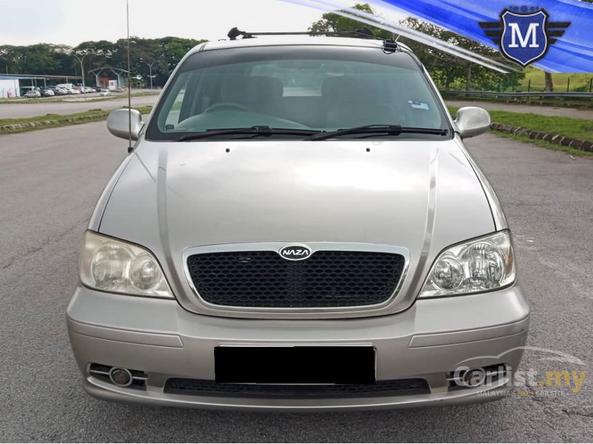 Naza Ria 2009 GS 2.5 in Kuala Lumpur Automatic MPV Grey for RM 8,800 - 5995113 - Carlist.my