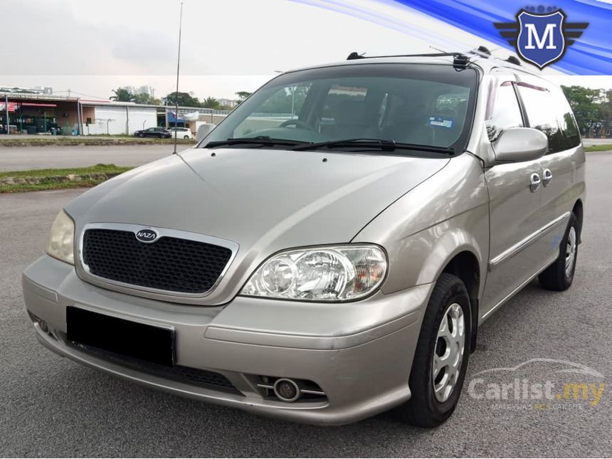 Naza Ria 2009 GS 2.5 in Kuala Lumpur Automatic MPV Grey for RM 8,800 - 5995113 - Carlist.my