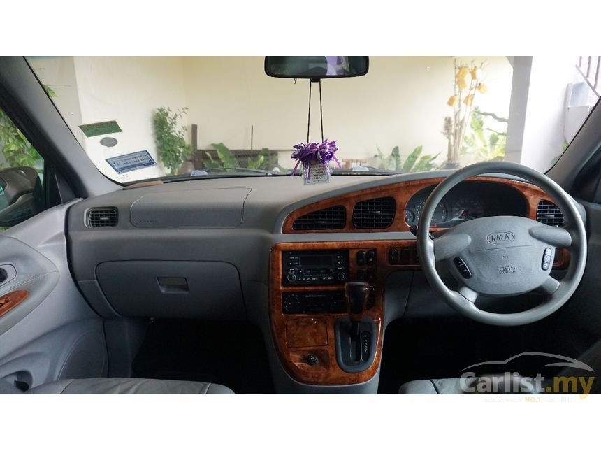 Naza Ria 2004 GS 2.5 in Perak Automatic MPV Black for RM 12,500 ...