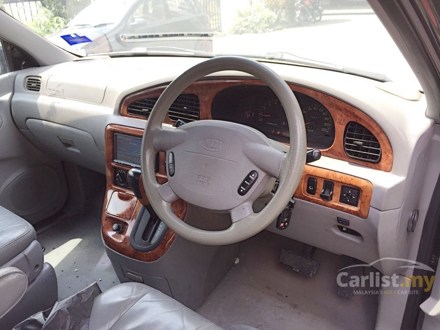 Naza Ria 2005 GS 2.5 in Kuala Lumpur Automatic MPV Black for RM 14,800 ...