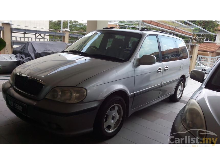 Naza Ria 2004 GS 2.5 in Selangor Automatic MPV Silver for RM 11,000 - 3840479 - Carlist.my