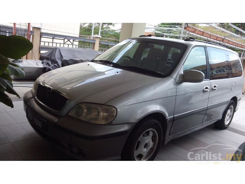 Naza Ria 2004 GS 2.5 in Selangor Automatic MPV Silver for RM 11,000 - 3840479 - Carlist.my