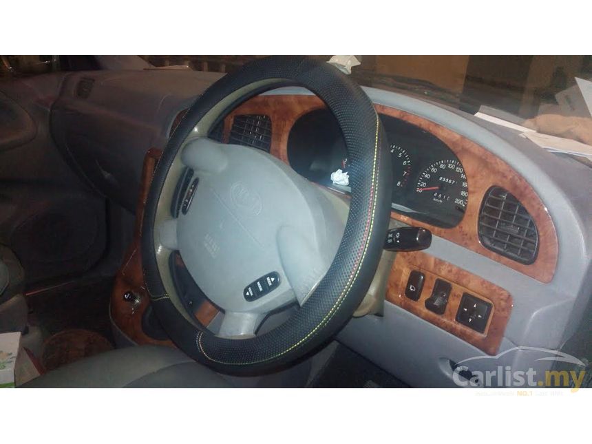 Naza Ria 2004 GS 2.5 in Selangor Automatic MPV Silver for RM 11,000 - 3840479 - Carlist.my