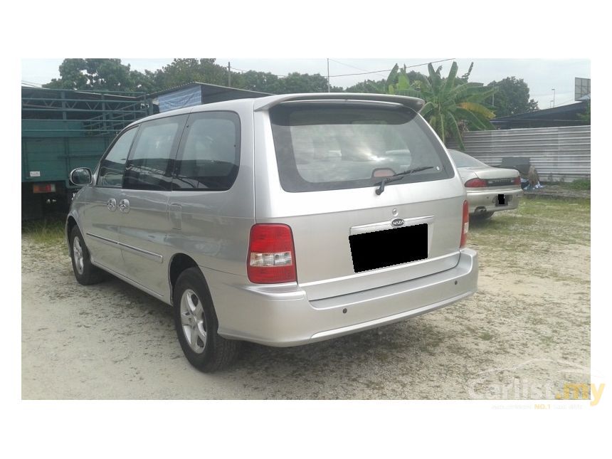 Naza Ria 2009 RS 2.5 in Selangor Automatic MPV Silver for RM 12,800 - 3825909 - Carlist.my