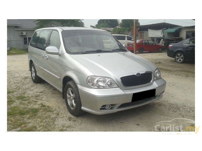 Naza Ria 2009 RS 2.5 in Selangor Automatic MPV Silver for RM 12,800 - 3825909 - Carlist.my