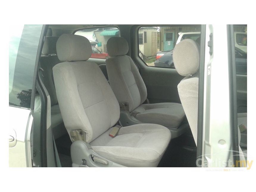 Naza Ria 2009 RS 2.5 in Selangor Automatic MPV Silver for RM 12,800 ...