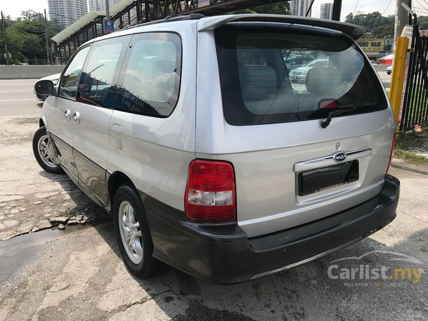 Used 2006 Naza Ria 2.5 SE MPV LUXURY LIKE NEW 7 SEATER - Carlist.my