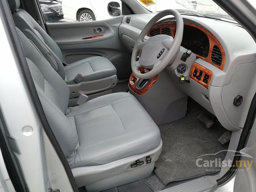 Used 2006 Naza Ria 2.5 SE MPV LUXURY LIKE NEW 7 SEATER - Carlist.my