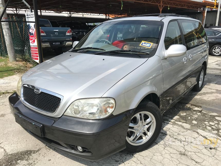Used 2006 Naza Ria 2.5 SE MPV LUXURY LIKE NEW 7 SEATER - Carlist.my