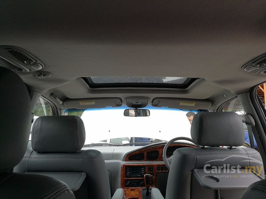 Used 2006 Naza Ria 2.5 SE MPV LUXURY LIKE NEW 7 SEATER - Carlist.my