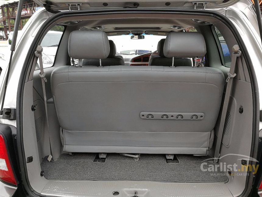 Used 2006 Naza Ria 2.5 SE MPV LUXURY LIKE NEW 7 SEATER - Carlist.my