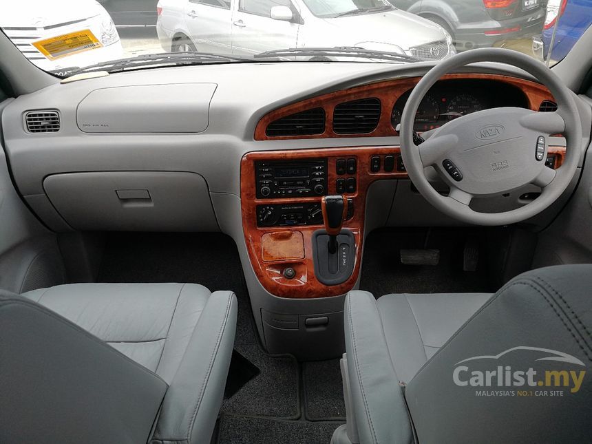 Used 2006 Naza Ria 2.5 SE MPV LUXURY LIKE NEW 7 SEATER - Carlist.my