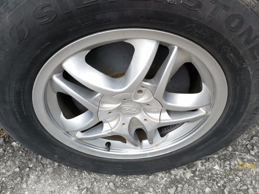 Used 2006 Naza Ria 2.5 SE MPV LUXURY LIKE NEW 7 SEATER - Carlist.my