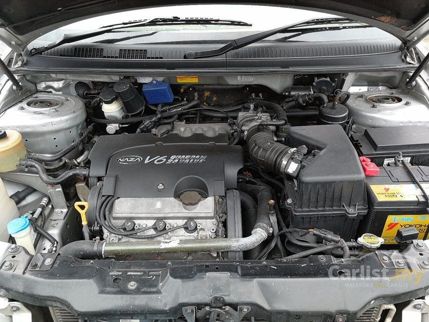 Used 2006 Naza Ria 2.5 SE MPV LUXURY LIKE NEW 7 SEATER - Carlist.my