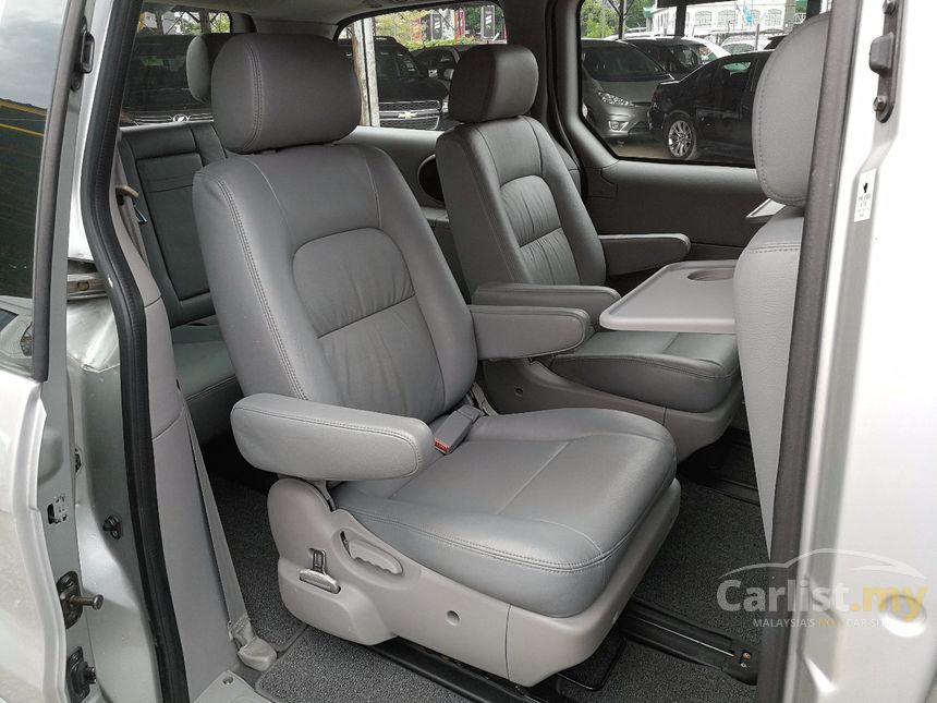 Used 2006 Naza Ria 2.5 SE MPV LUXURY LIKE NEW 7 SEATER - Carlist.my