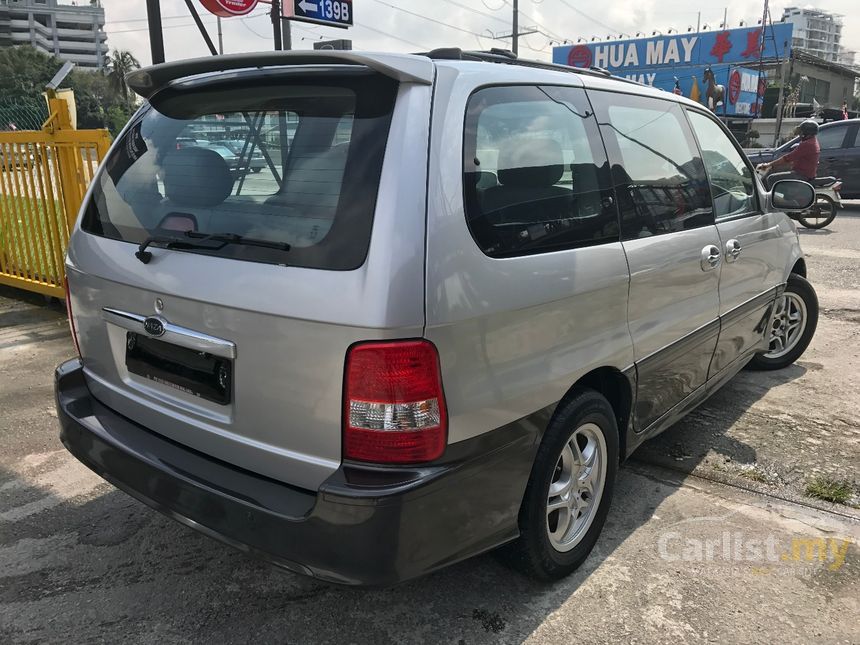 Used 2006 Naza Ria 2.5 SE MPV LUXURY LIKE NEW 7 SEATER - Carlist.my