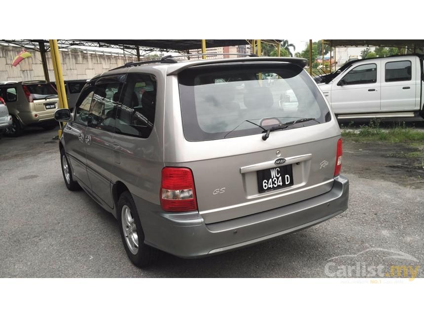 Naza Ria 2007 SE 2.5 in Selangor Automatic MPV Bronze for RM 17,800 ...