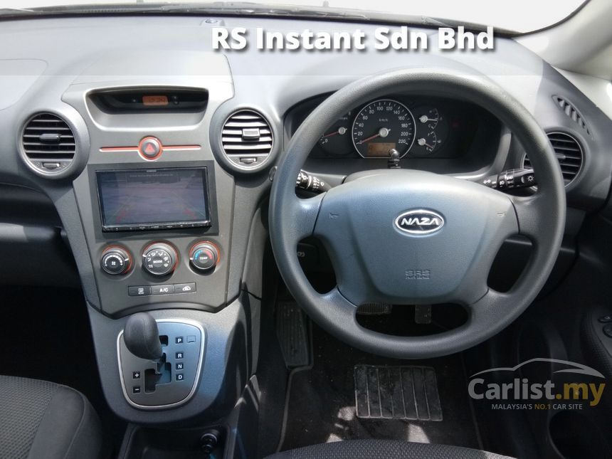 Naza Citra 2009 Rondo EX 2.0 in Kuala Lumpur Automatic MPV Black for RM ...