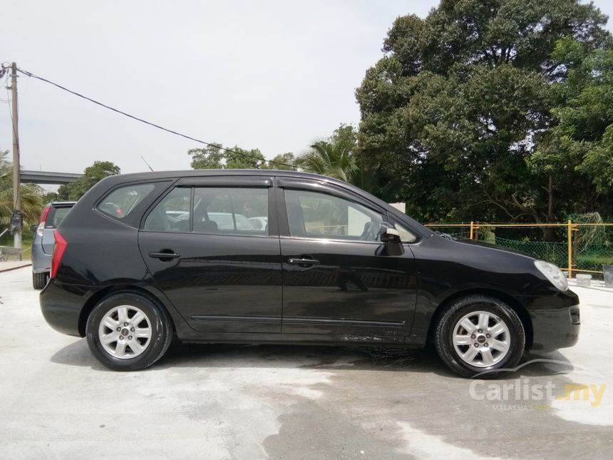 Naza Citra 2009 Rondo EX 2.0 in Kuala Lumpur Automatic MPV Black for RM ...