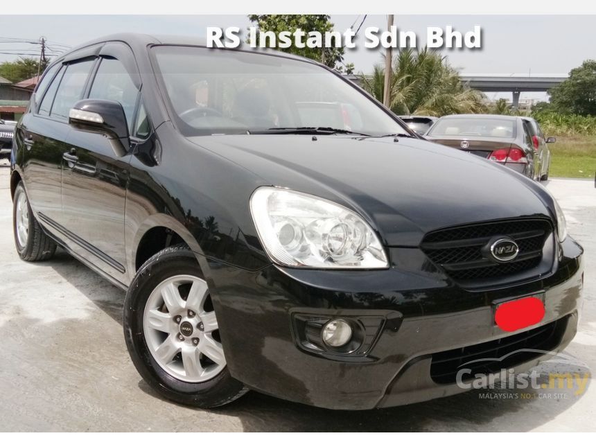 Naza Citra 2009 Rondo EX 2.0 in Kuala Lumpur Automatic MPV Black for RM ...