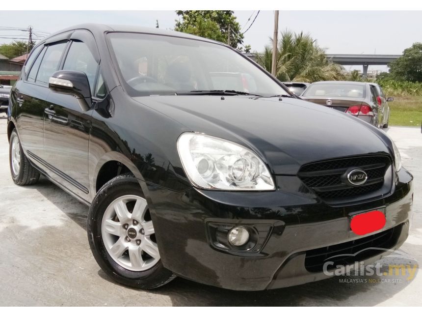 Naza Citra 2009 Rondo EX 2.0 in Kuala Lumpur Automatic MPV Black for RM ...