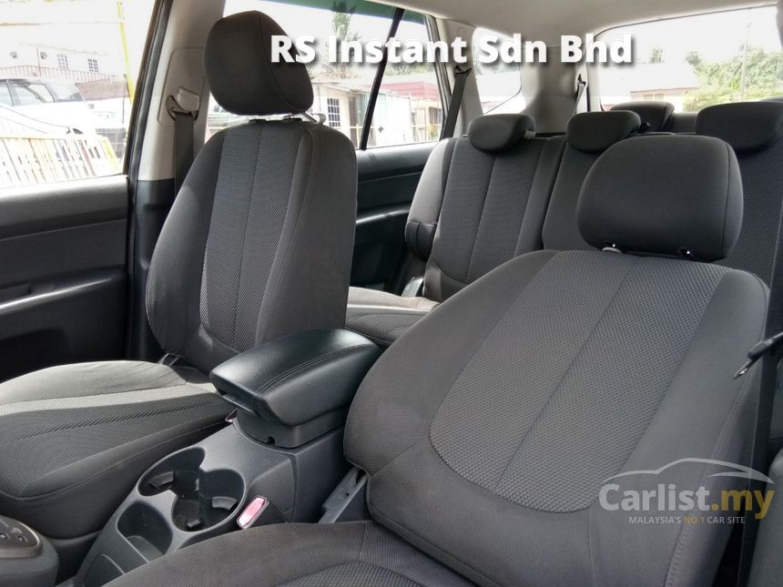 Naza Citra 2009 Rondo EX 2.0 in Kuala Lumpur Automatic MPV Black for RM ...